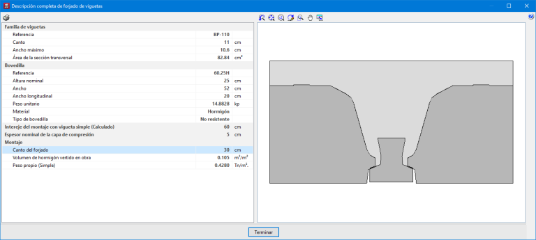 Versión 2025.c - CYPE