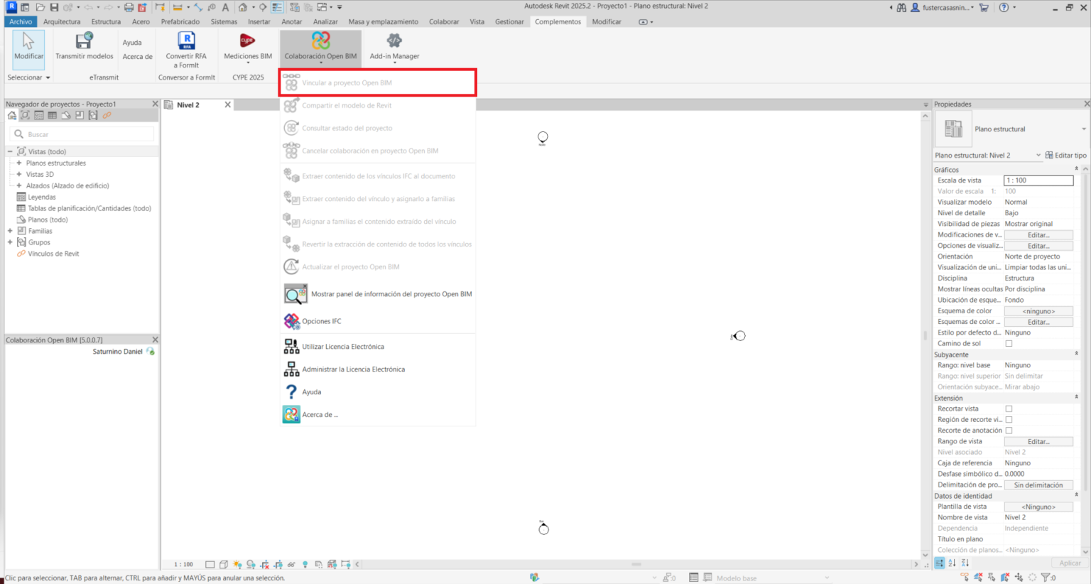 Versión 2025.c - CYPE