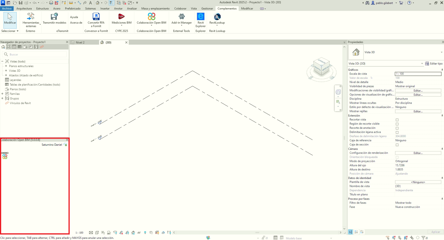Versión 2025.c - CYPE