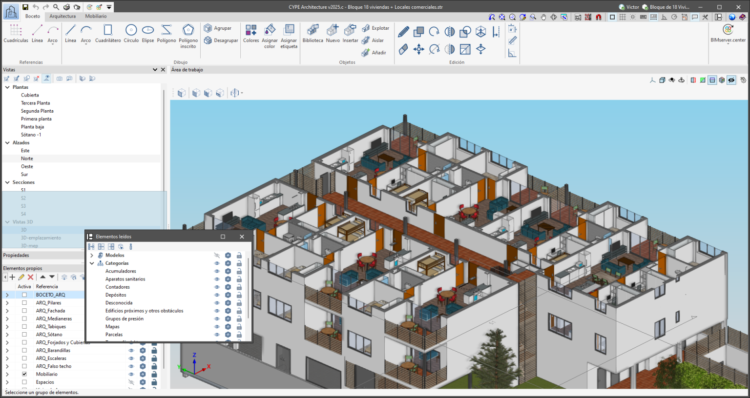 Versión 2025.c - CYPE