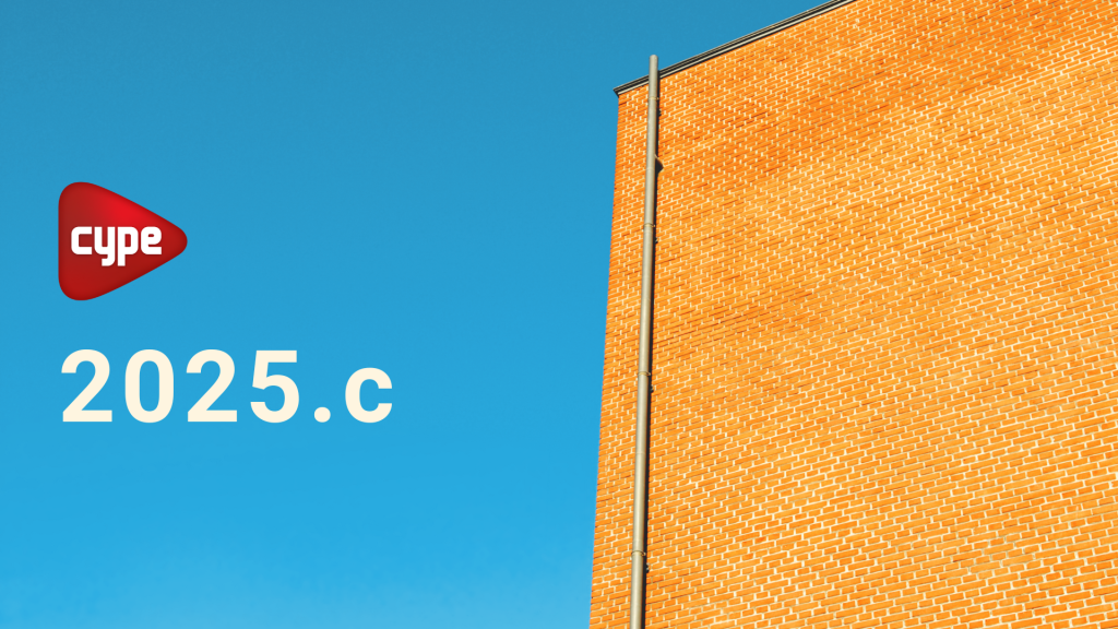 Versão 2025.c - CYPE