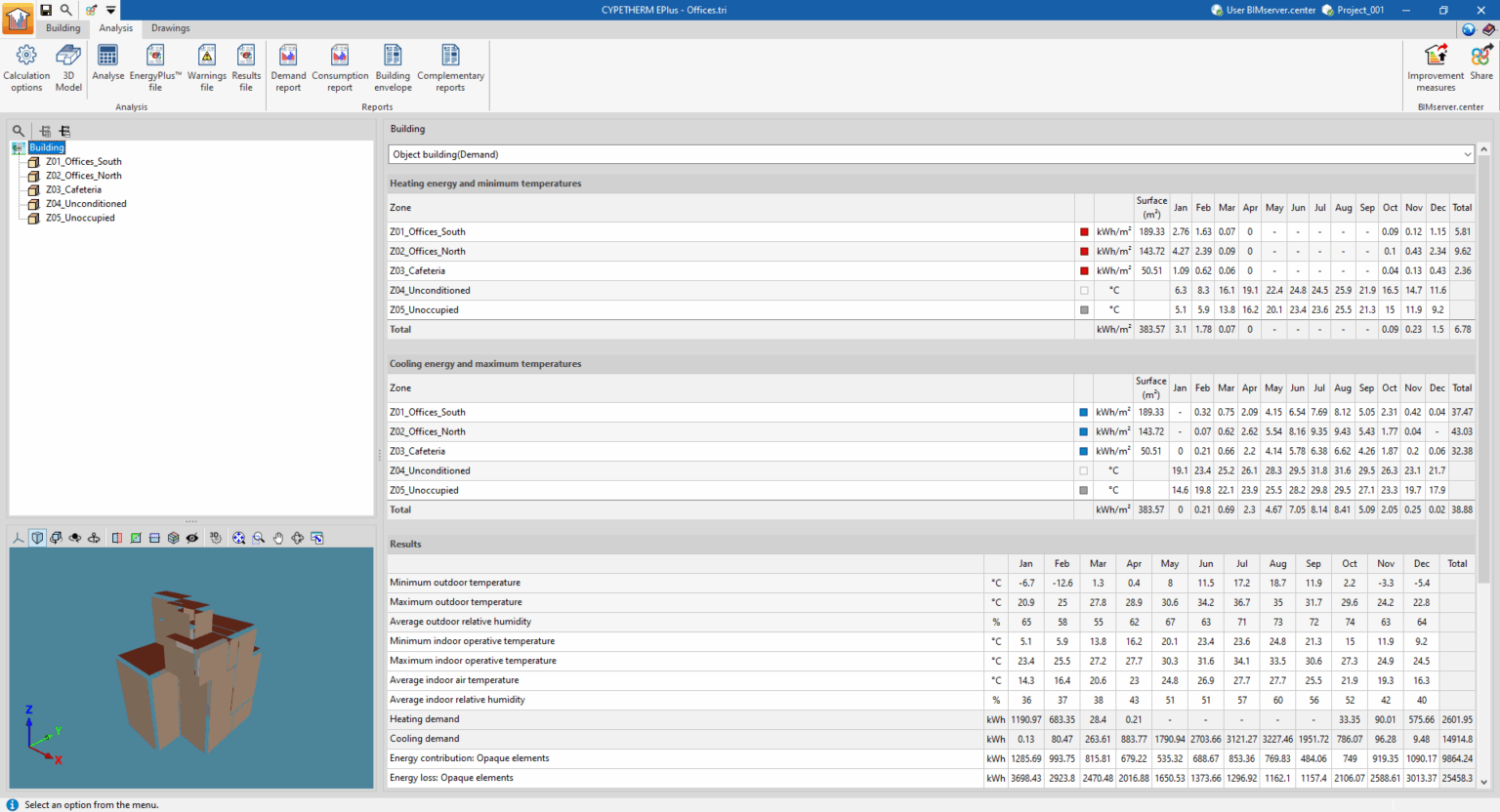 CYPETHERM EPlus - CYPE