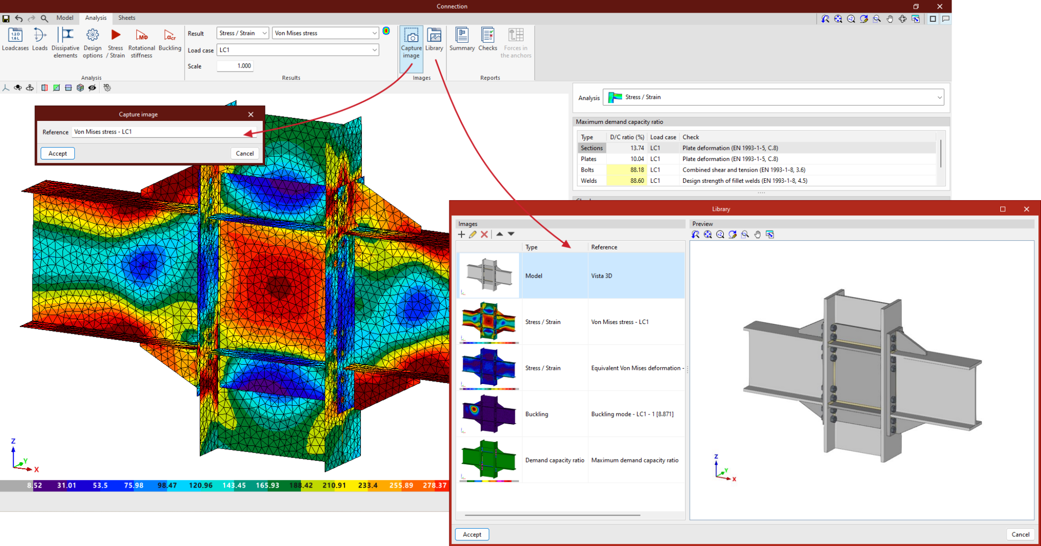 CYPE Connect e StruBIM Steel - Imagens - CYPE