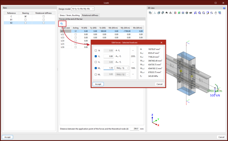 CYPE Connect and StruBIM Steel - Analysis and code checking of ...