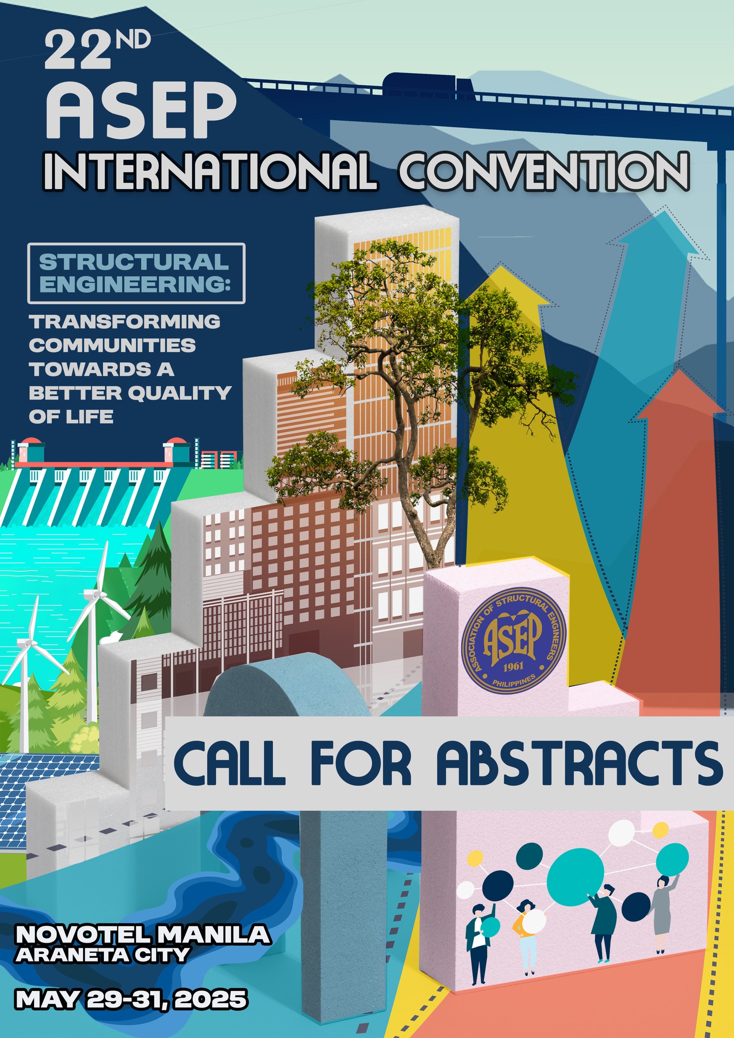22ⁿᵈ ASEP INTERNATIONAL CONVENTION - CYPE