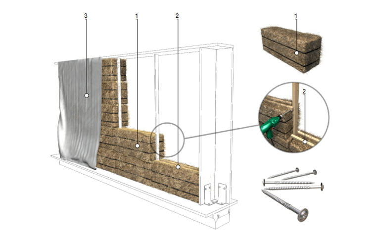 Bioconstruction principles: how to build sustainably