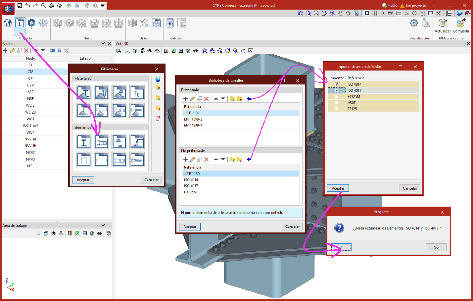 Versión 2025.d - CYPE