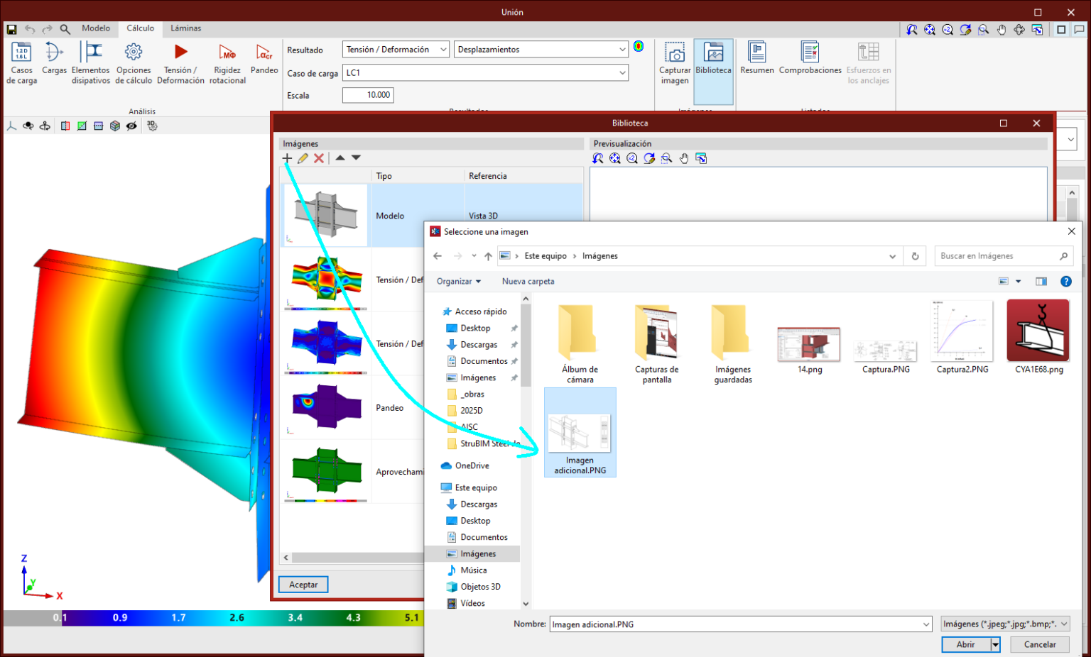 Versión 2025.d - CYPE