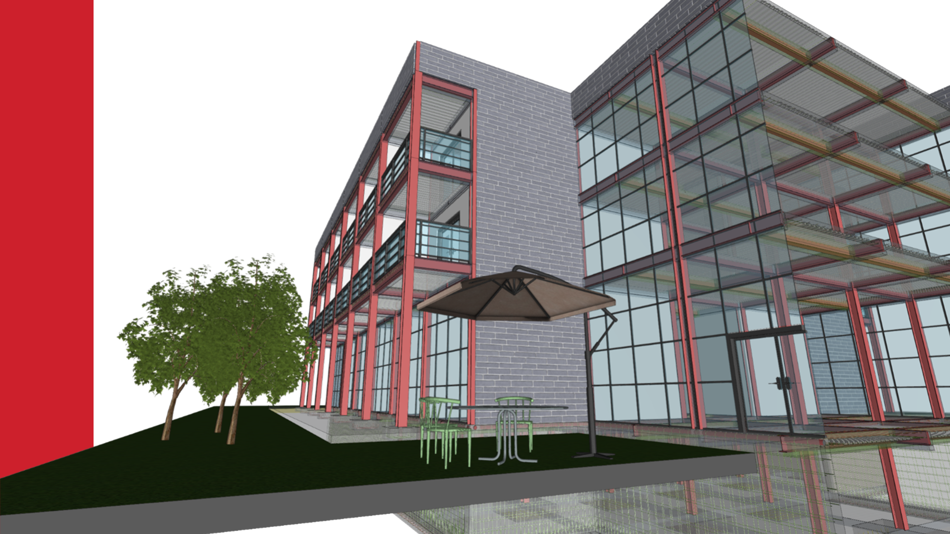 Como um modelo BIM federado pode reforçar a colaboração