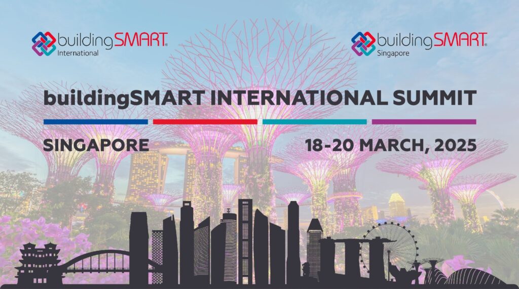 buildingSMART International Summit – Singapore 2025 - CYPE
