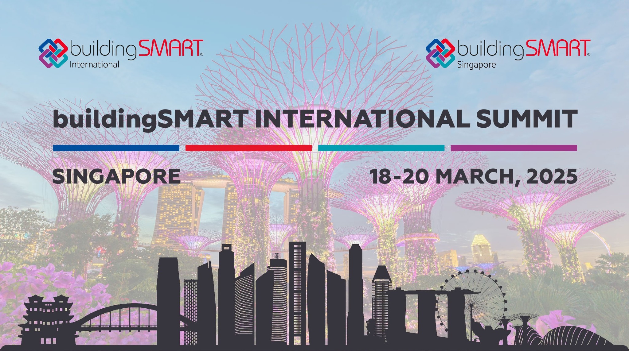 buildingSMART International Summit – Singapore 2025 - CYPE