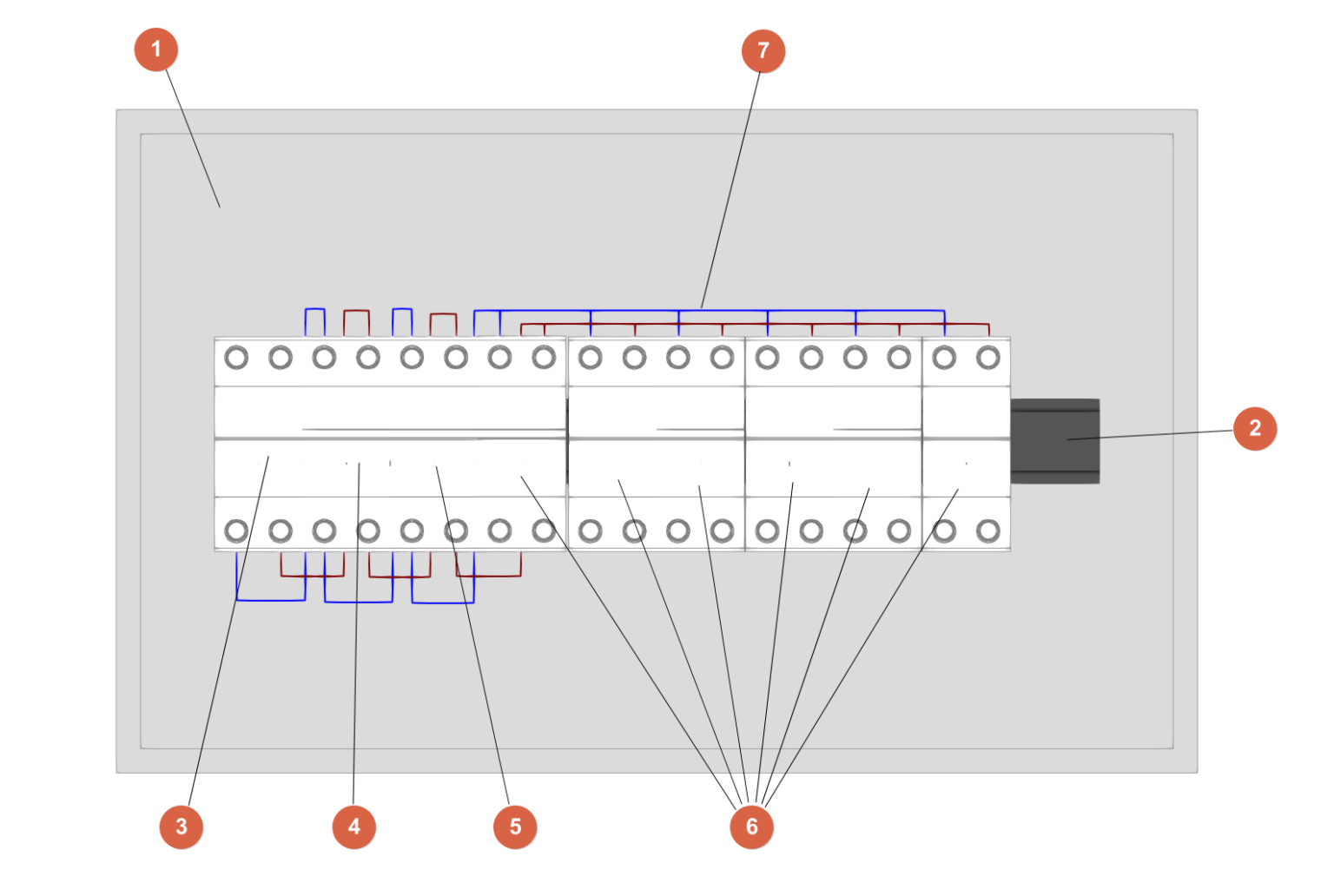 Open BIM Switchboard - Exemplos - CYPE