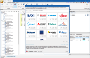 Renewed connection to the Open BIM Database - CYPE