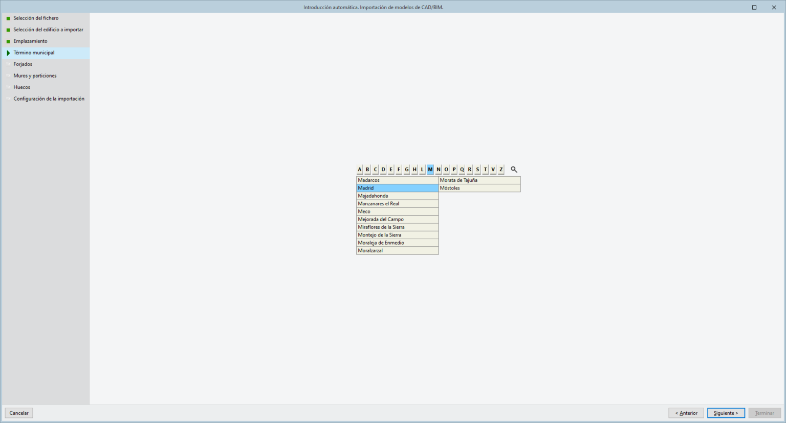 CYPECAD MEP - Inicio