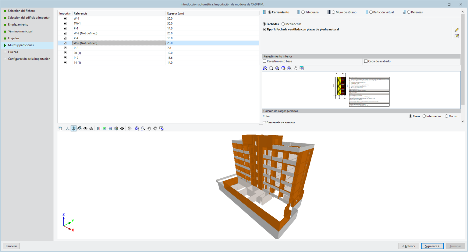 CYPECAD MEP - Inicio