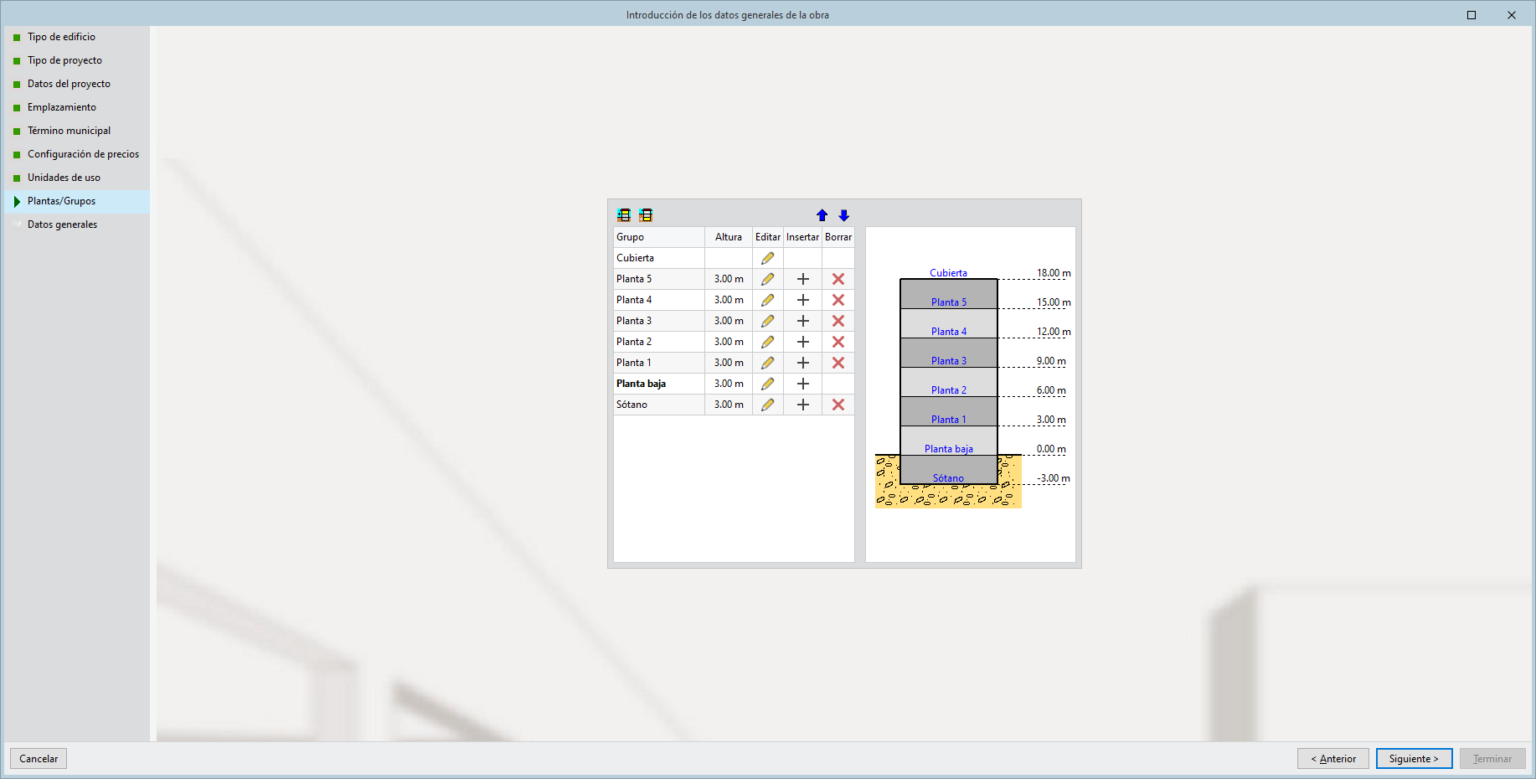 CYPECAD MEP - Inicio