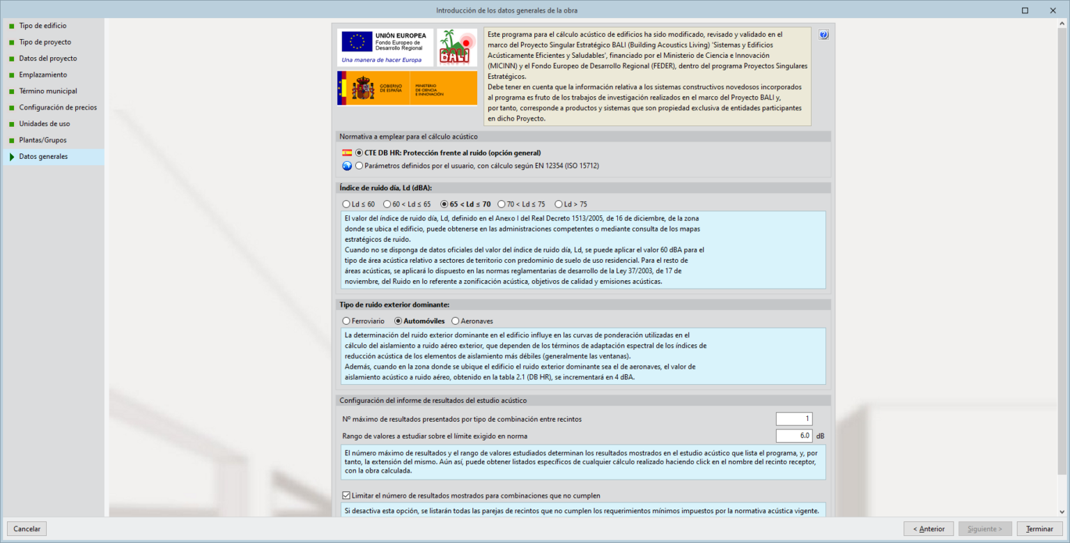 CYPECAD MEP - Inicio