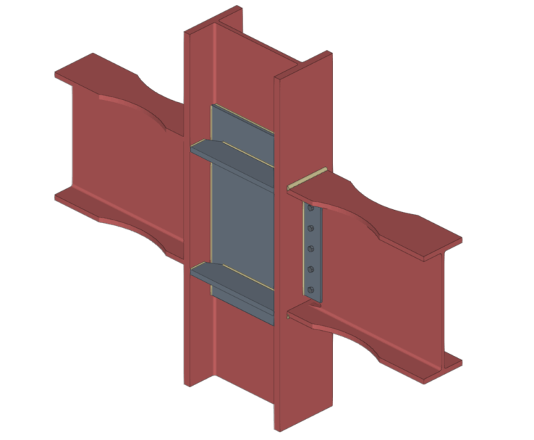 CYPE Connect and StruBIM Steel - Prequalified connections - CYPE