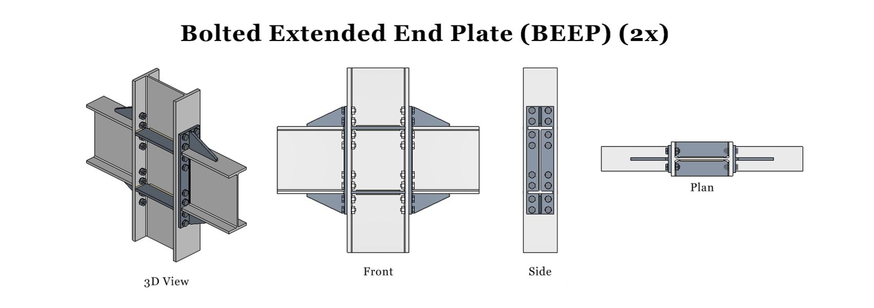 Prequalified connections in steel structures: concept, types and their ...