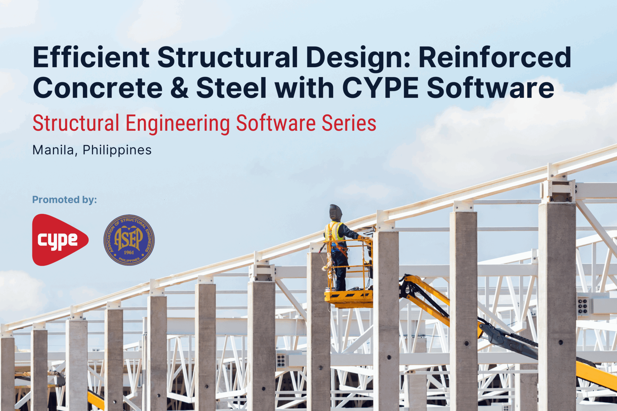 Efficient Structural Design: Reinforced Concrete & Steel with CYPE Software - CYPE